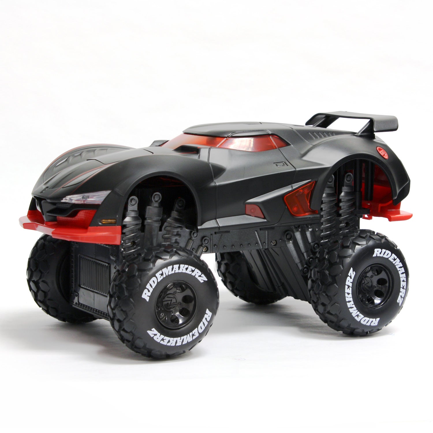 RZ Vortex - Graphite - Freewheel Monster Kit | Ridemakerz - Online