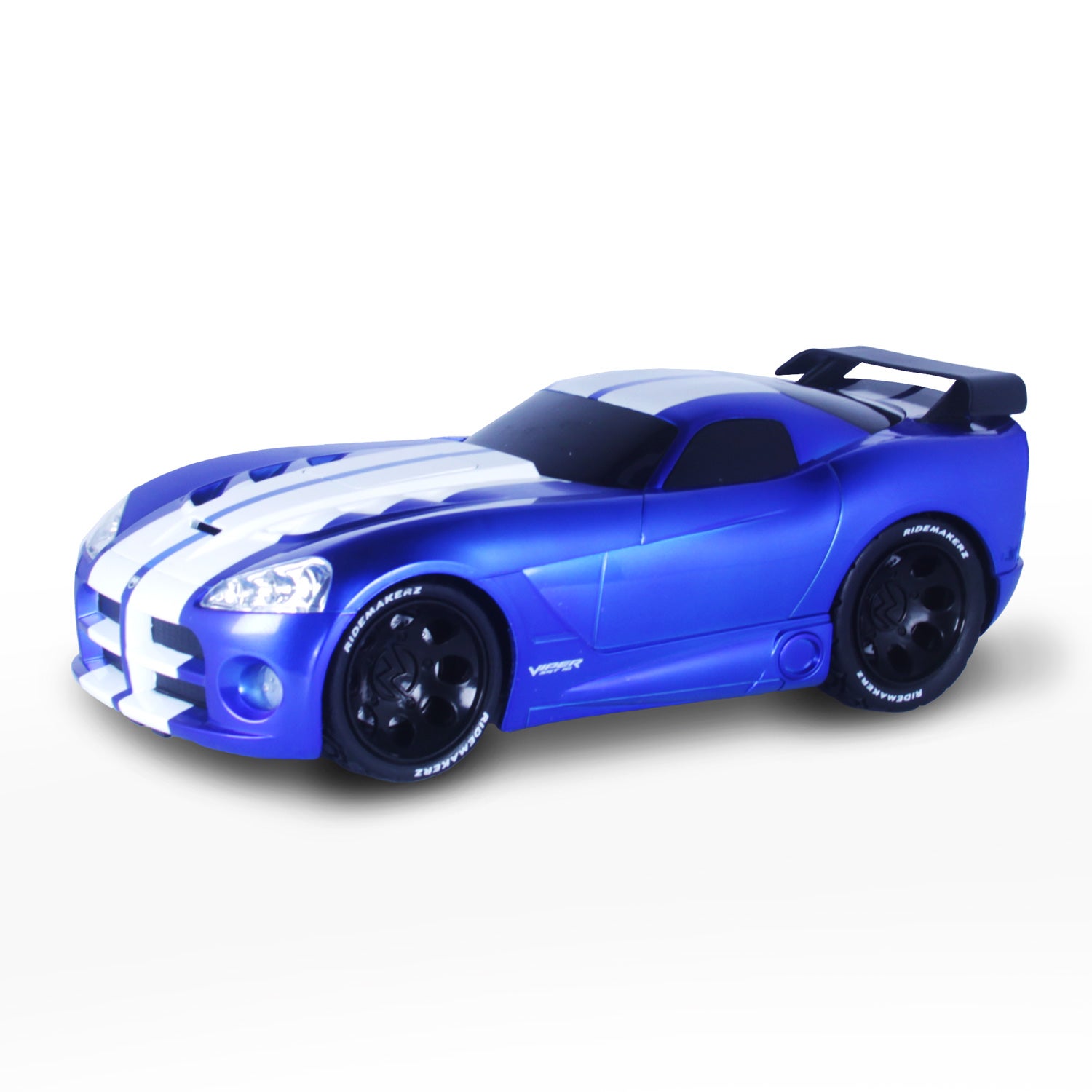 Build Your Own R/C Dodge Viper - Fang Green | Ridemakerz - Online