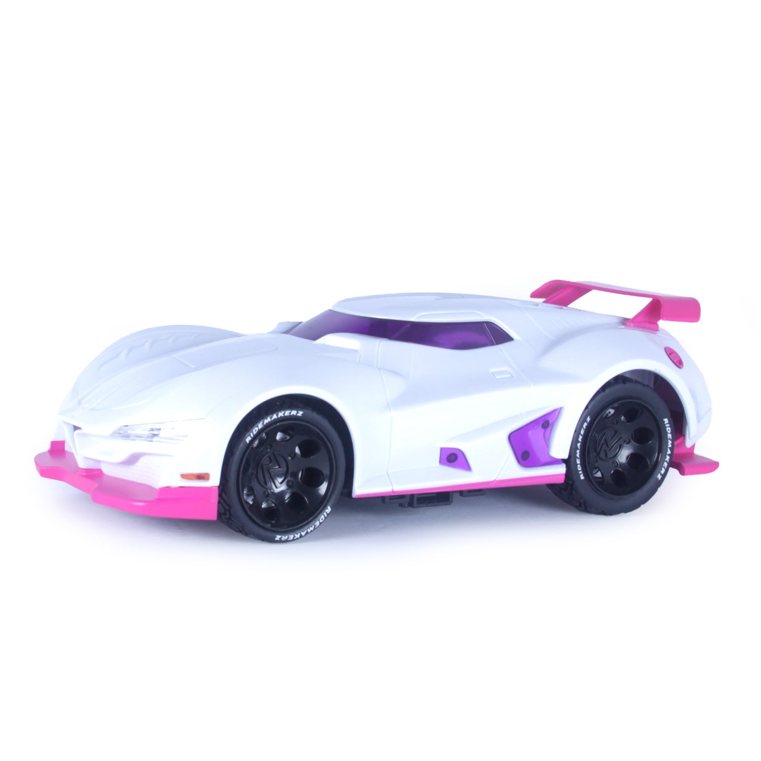 Build Your Own RZ Vortex Super Car - Sublime Green | Ridemakerz - Online