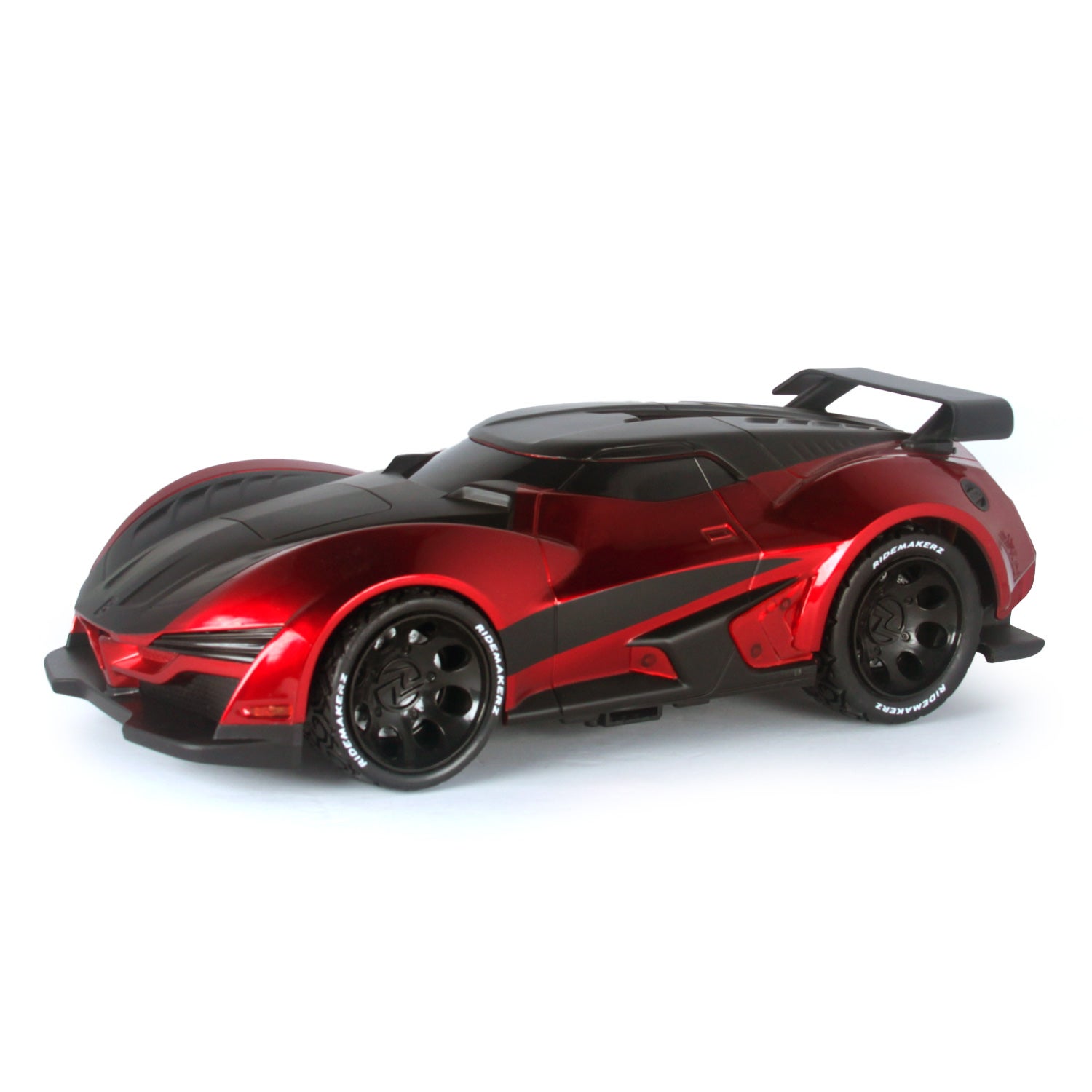 Build Your Own R/C RZ Vortex Super Car - Black & Blue | Ridemakerz - Online