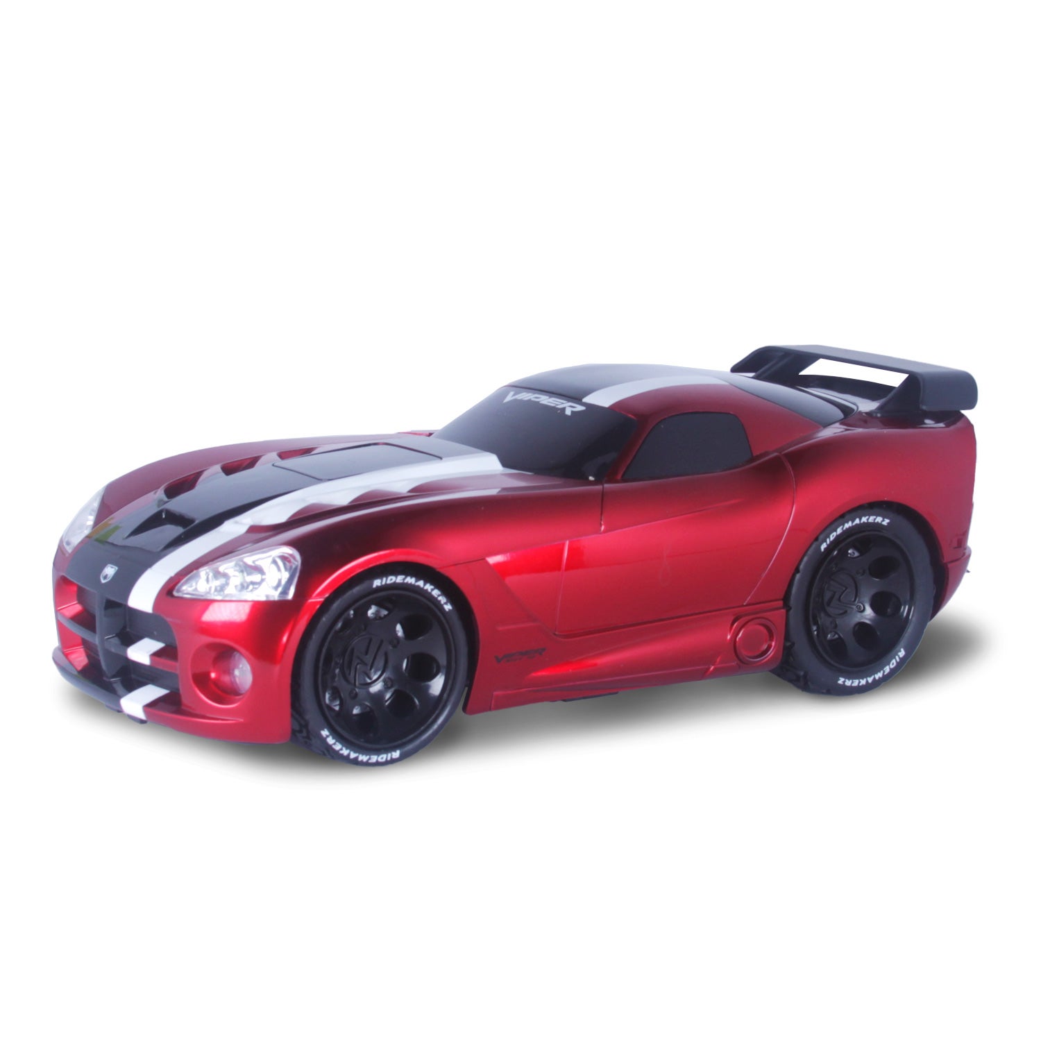 Build Your Own R/C Dodge Viper - Fang Green | Ridemakerz - Online