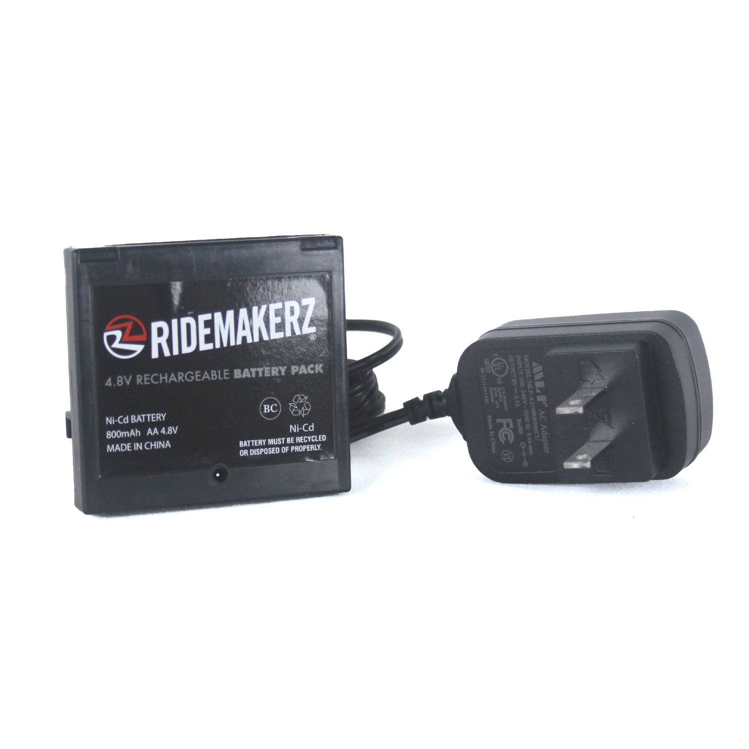 Street Rechargeable Power Pack | Ridemakerz - Online