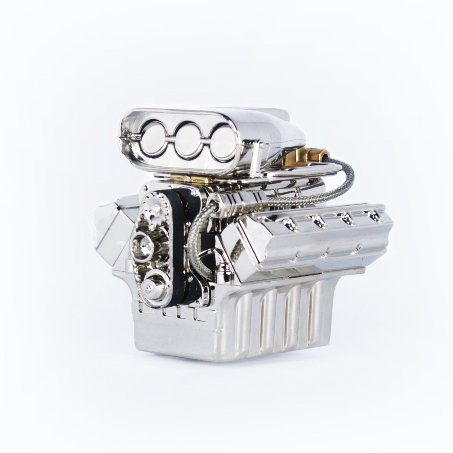 Hemi Engine Chrome | Ridemakerz - Online