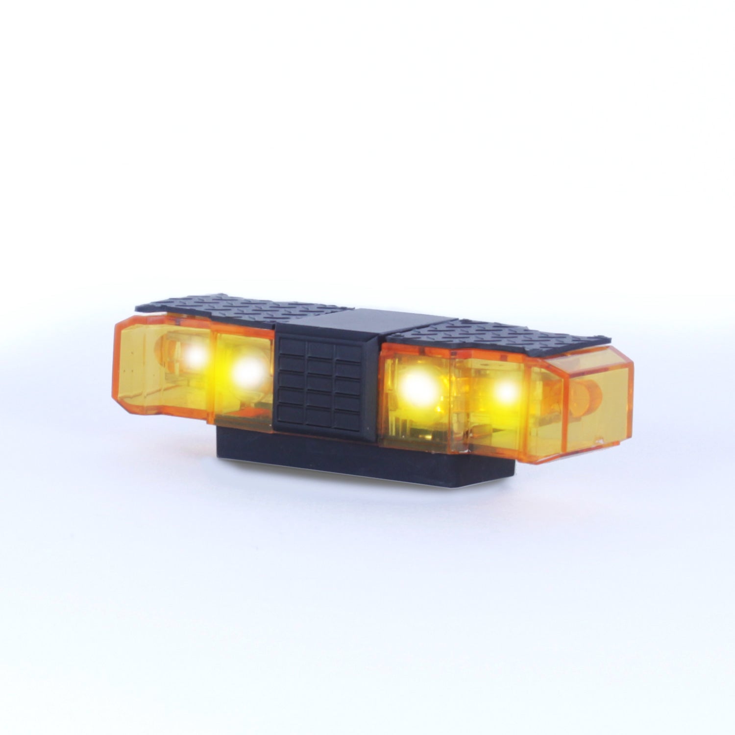 Construction Light Bar Matte Black | Ridemakerz - Online