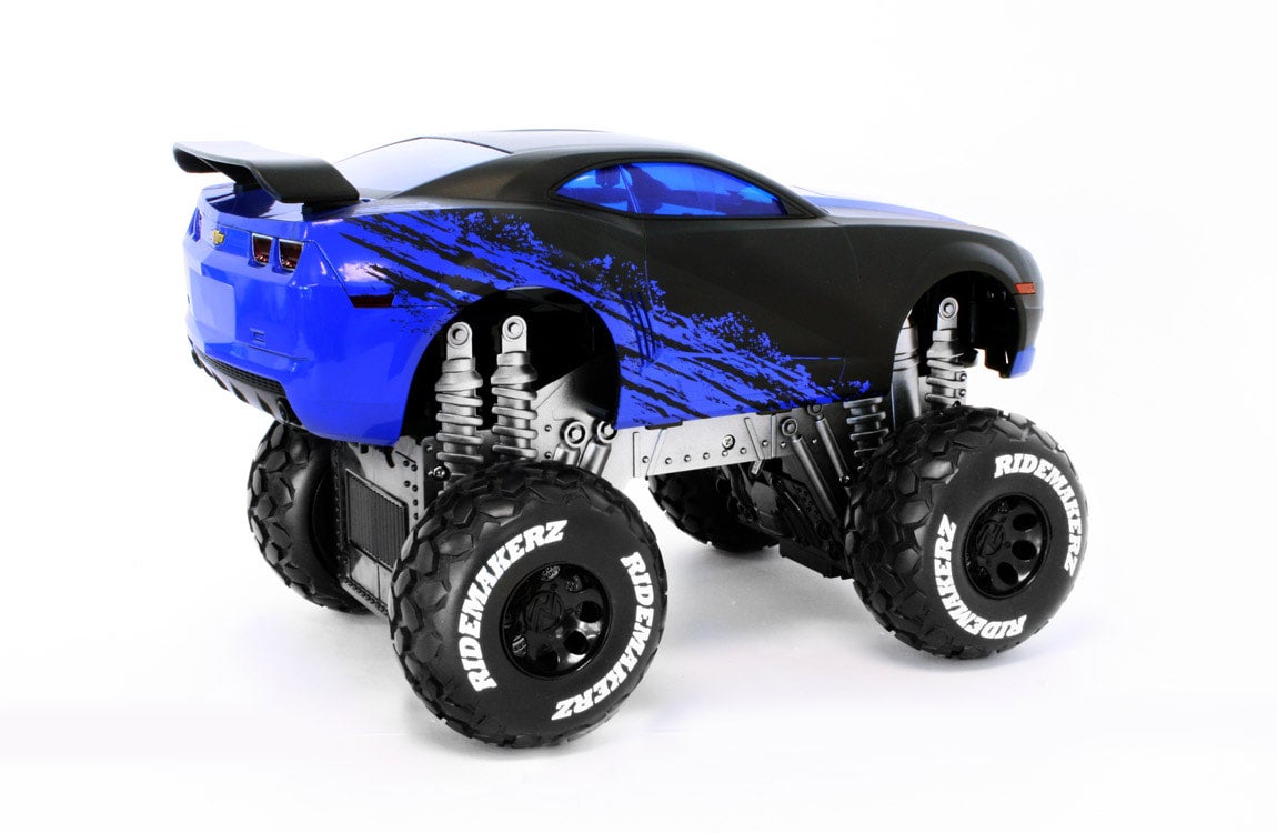 Monster Truck Camaro