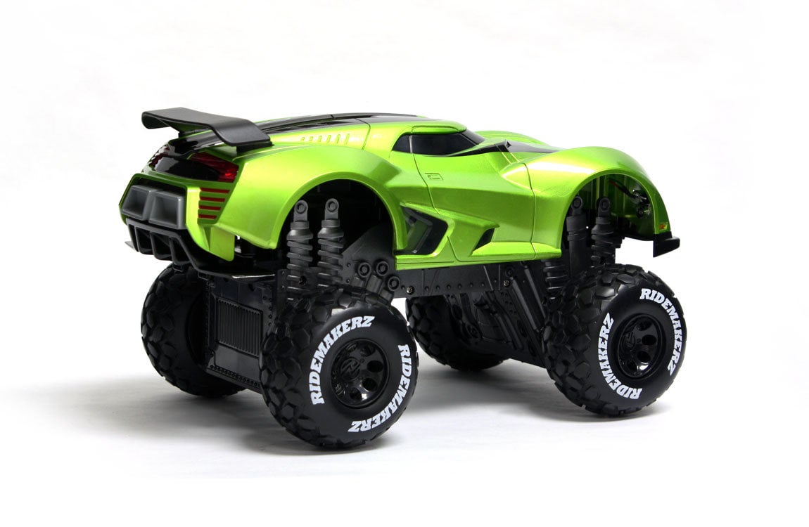 RZ Vortex - Sublime - R/C Monster Kit | Ridemakerz - Online