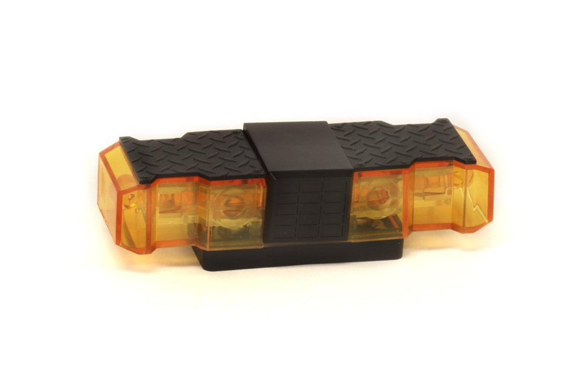 Construction Light Bar Matte Black | Ridemakerz - Online