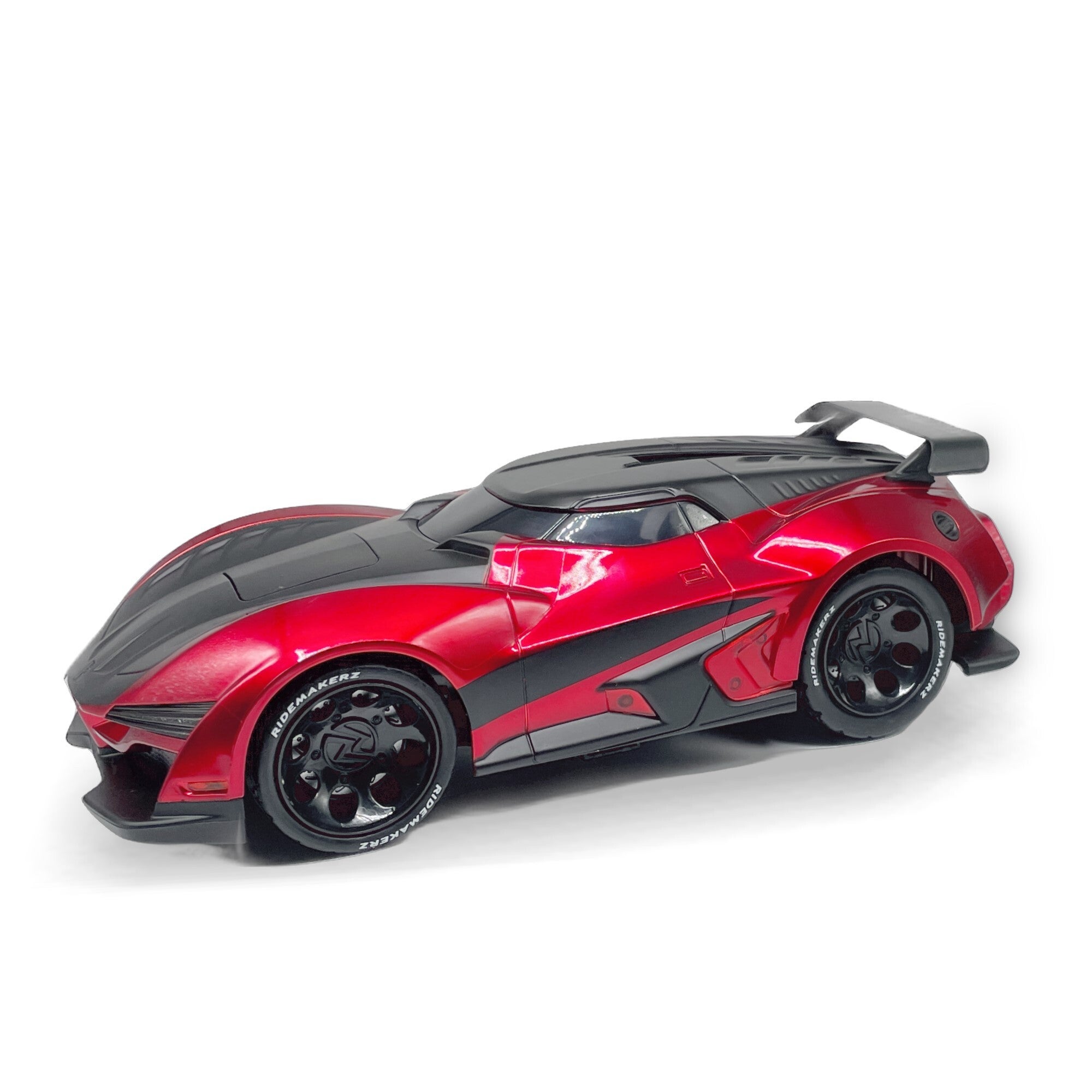 Build Your Own R/C RZ Vortex Super Car - Black & Blue | Ridemakerz - Online